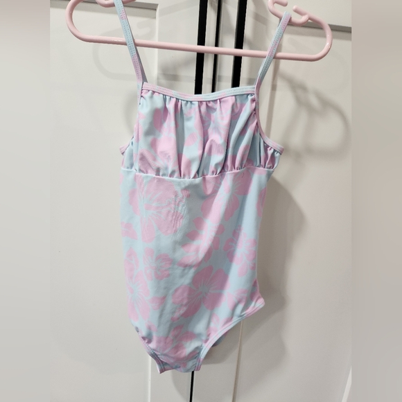 Cotton On | Swim | Cotton On Kids Swim One Piece Light Blue And Pink ...